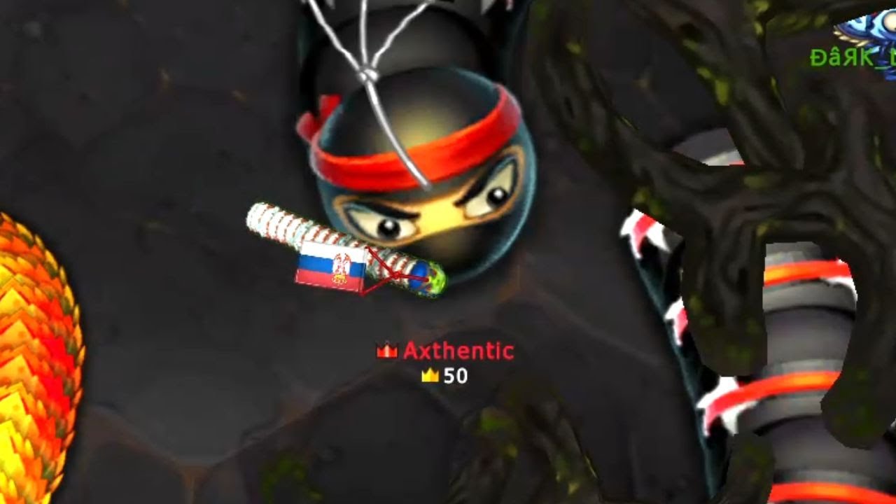 Little Big Snake | Hunting giant rebels 1 000 000 - 4 000 000 - YouTube