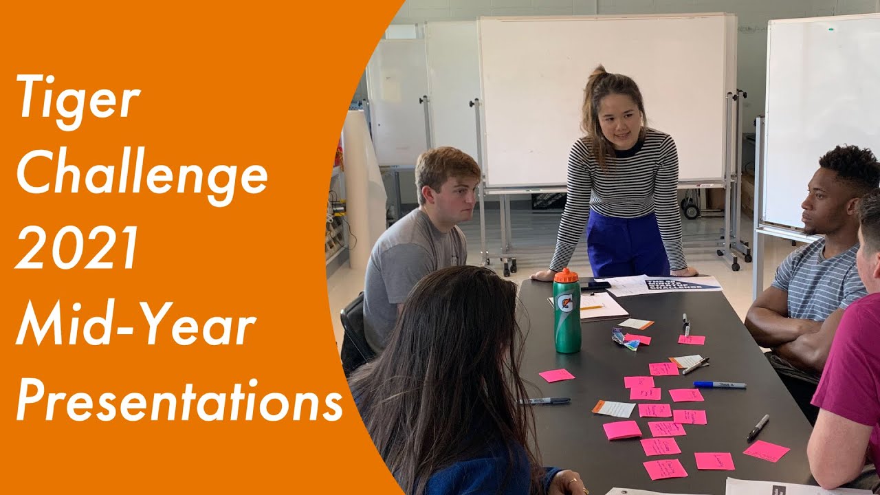 Tiger Challenge 2021 Mid-Year Presentations - YouTube