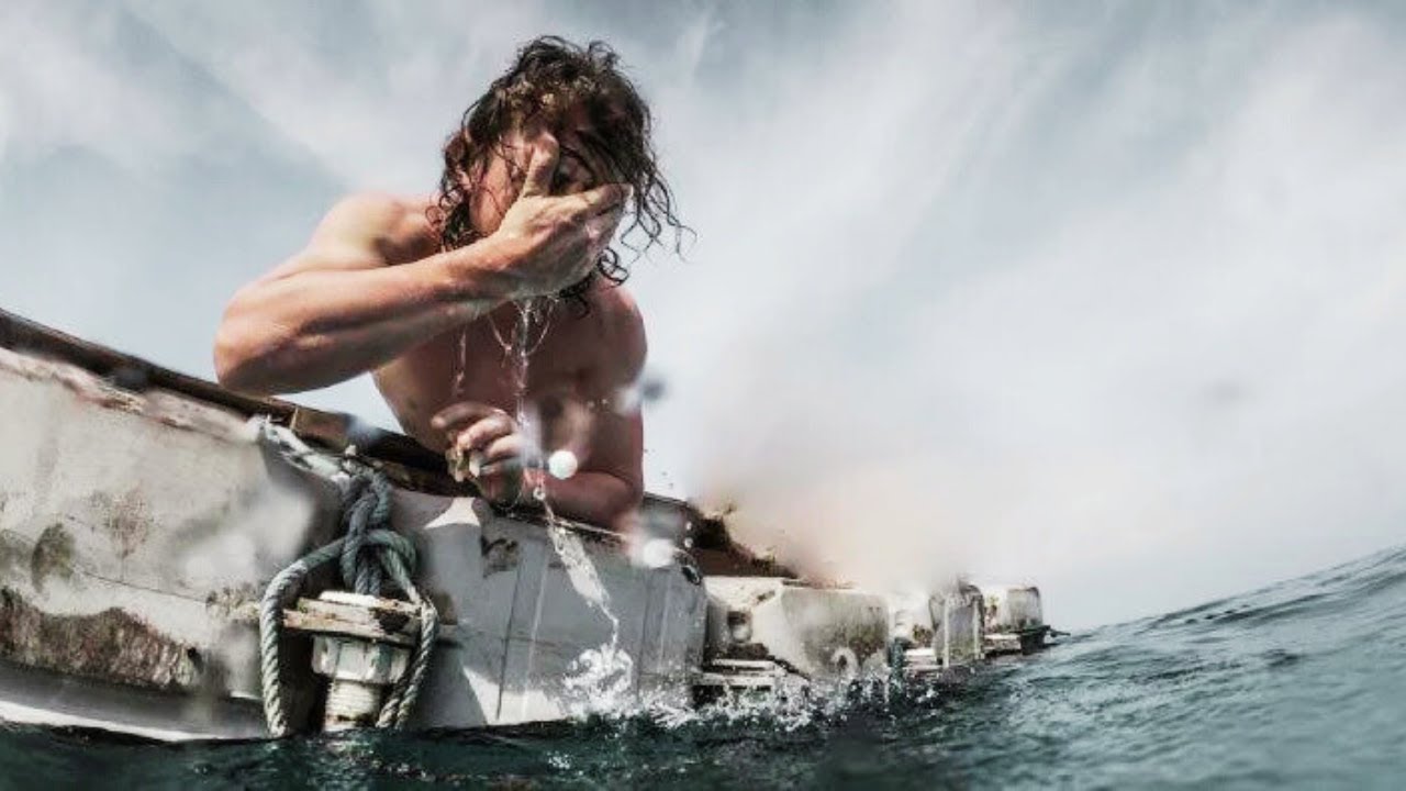 How this Man Survived 438 Days Lost in Ocean - YouTube