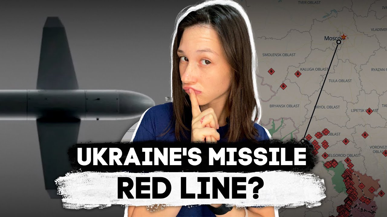 Ukraine's New Long-Range Missile: Will It Cross Red Line for Russia ...