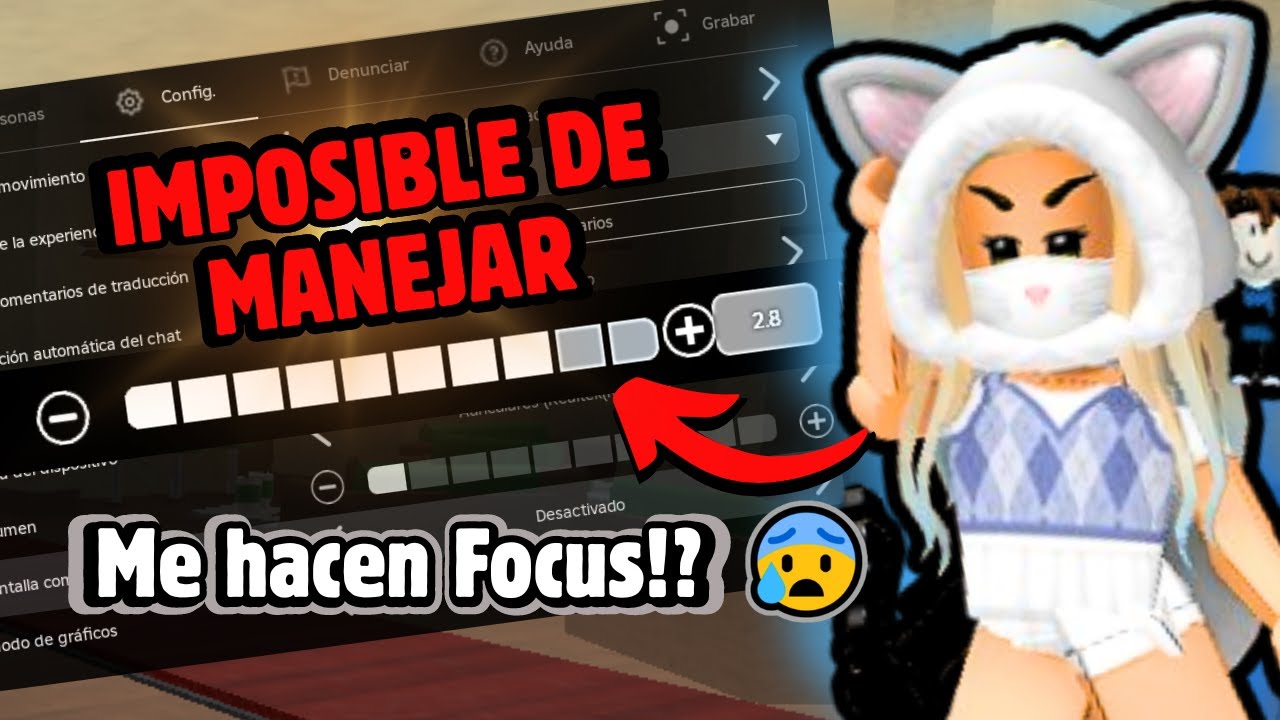 MM2 pero si muero AUMENTO mi SENSIBILIDAD 😫 - Me hacen FOCUS 💀 ...