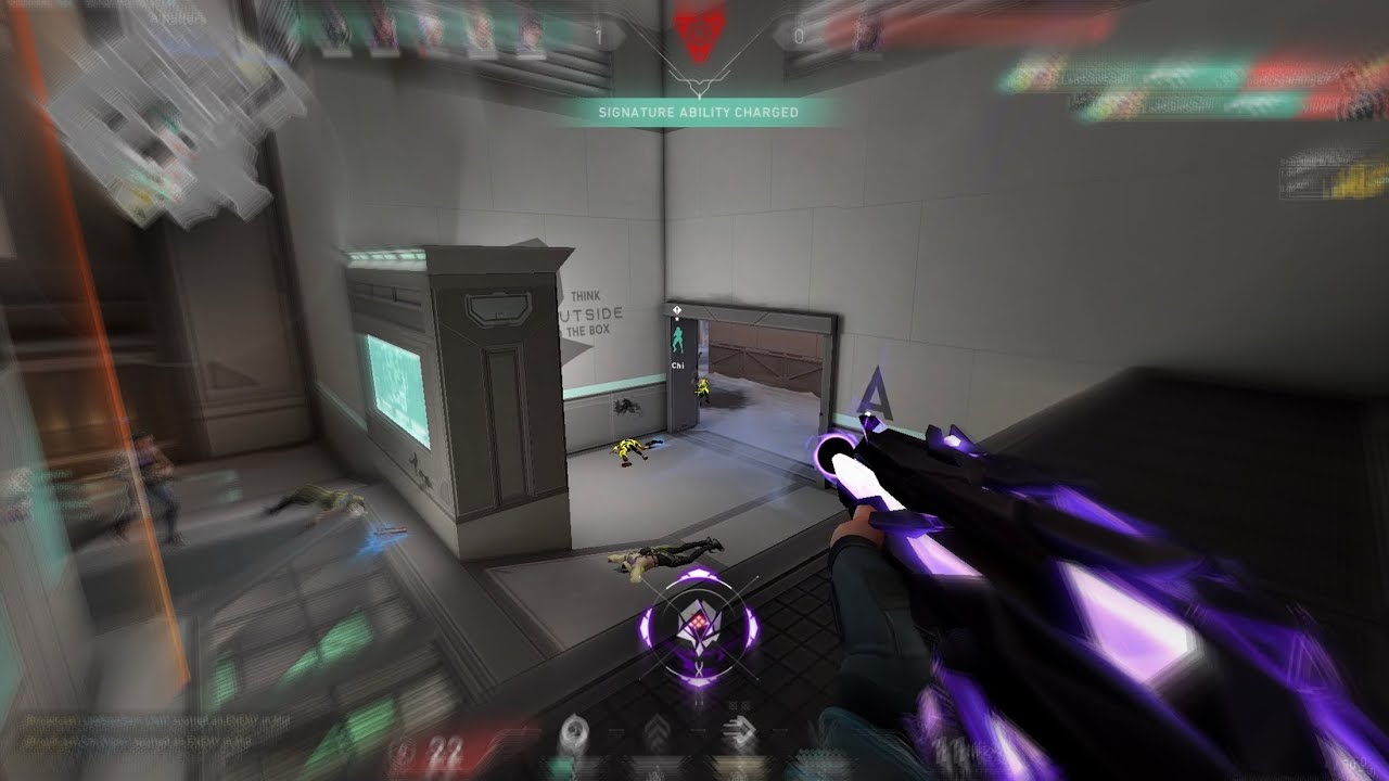 Singularity 2.0 | VALORANT Clips of the day (10/1/2024) - YouTube