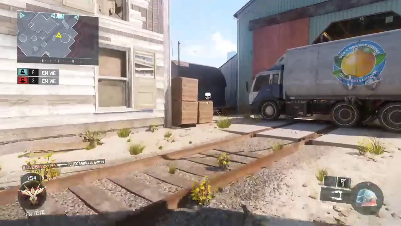 (BO3) JE RUSH LES VICTOIRES DU NOUVEAU TRIPLE JEU (VICTOIRE 71/100 ...