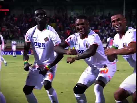 Zenci gol sevinci(grup)