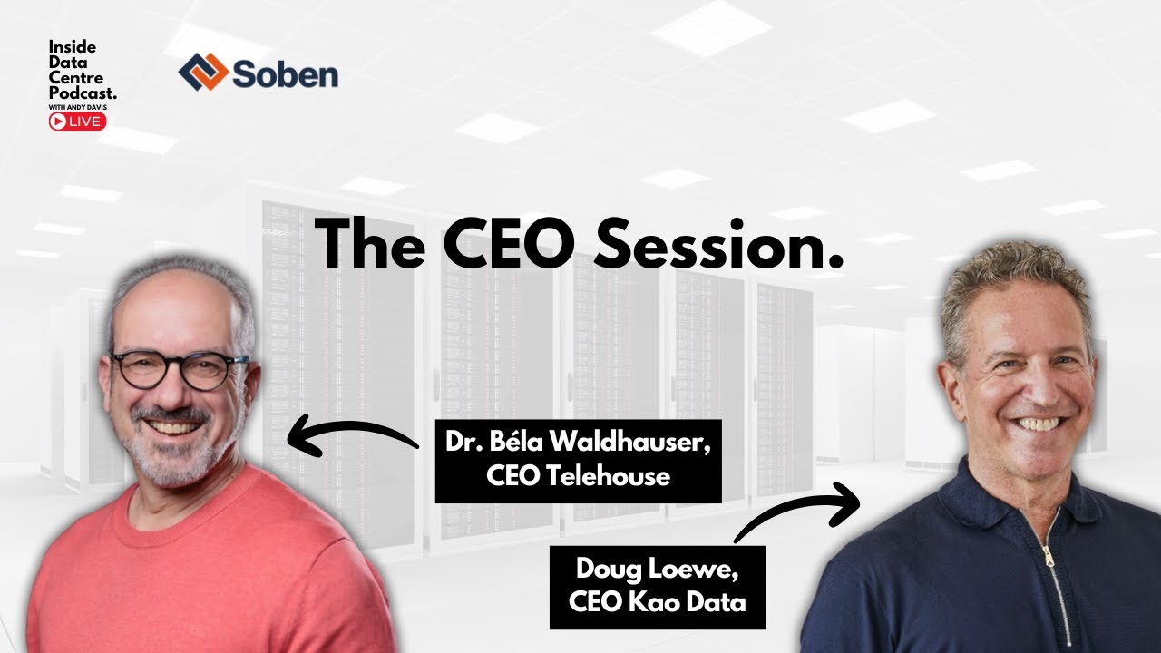 Episode 1: The CEO Session | Live at Kickstart 2025 - YouTube