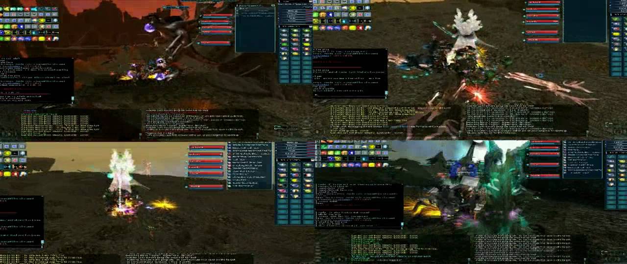 Anarchy Online - iraid Presentation Video - YouTube