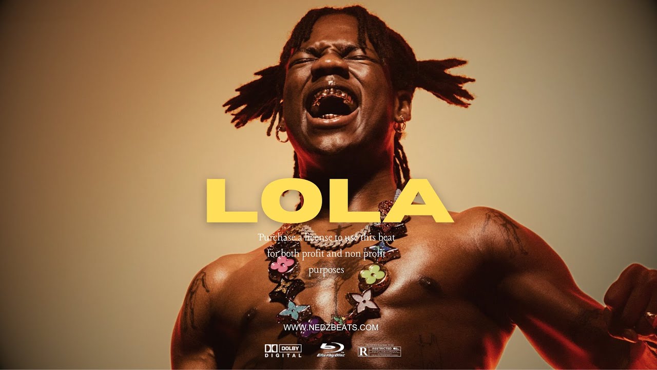 2024 Afrobeat Instrumental Ft Rema x Ruger Type Beat - Lola - YouTube