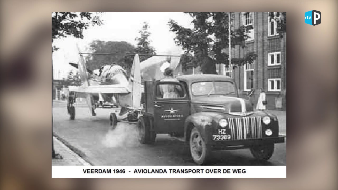 Foto's Oud Papendrecht - De Veerdam - YouTube