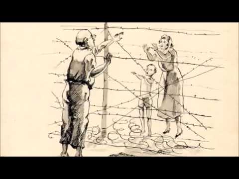 Gurs camp - ILOT K Baraque II