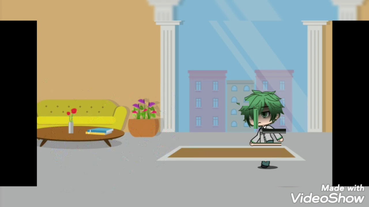 My Hero Academia/ 12 Luglio part 3 of Fight Back/ MHA GLMV - YouTube