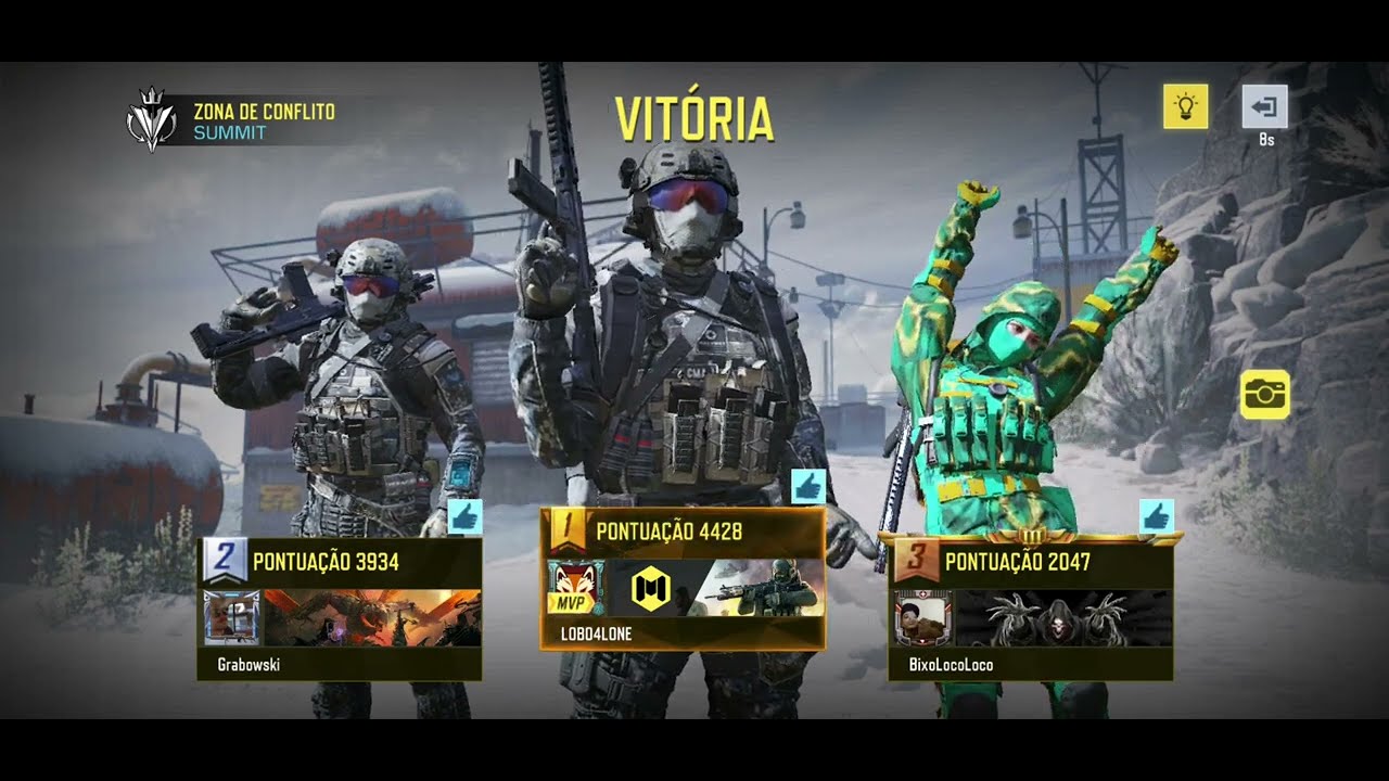Call of Dutty Mobile gameplay 1 - YouTube