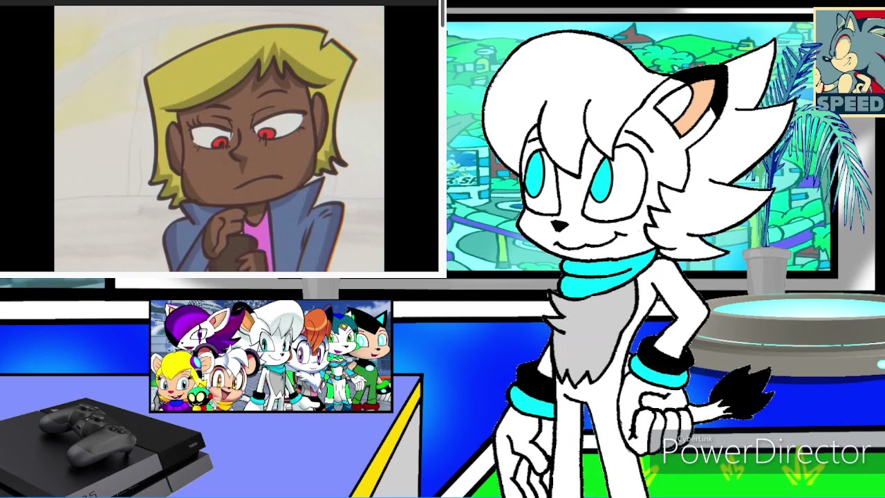 Frost Reaction to BKNK ep 1 - YouTube