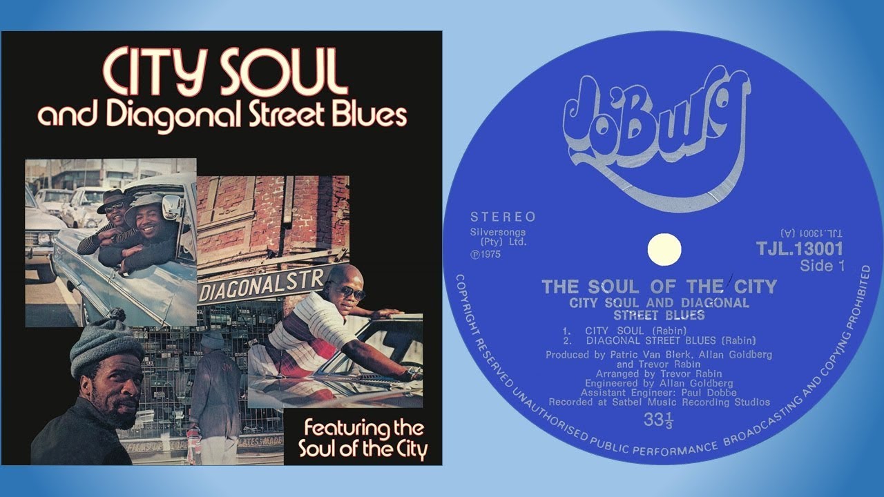 The Soul of the City - City soul - YouTube