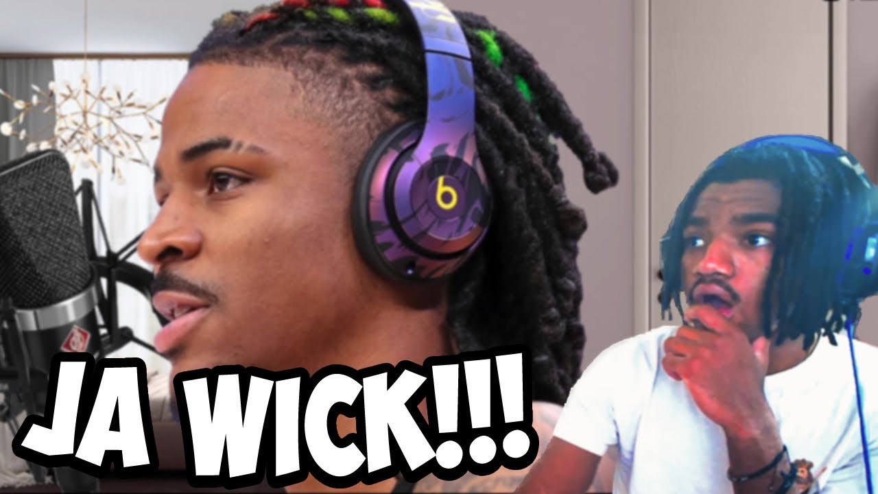 He Making It Out The LEAGUE!! Ja Morant - JA WICK REACTION - YouTube
