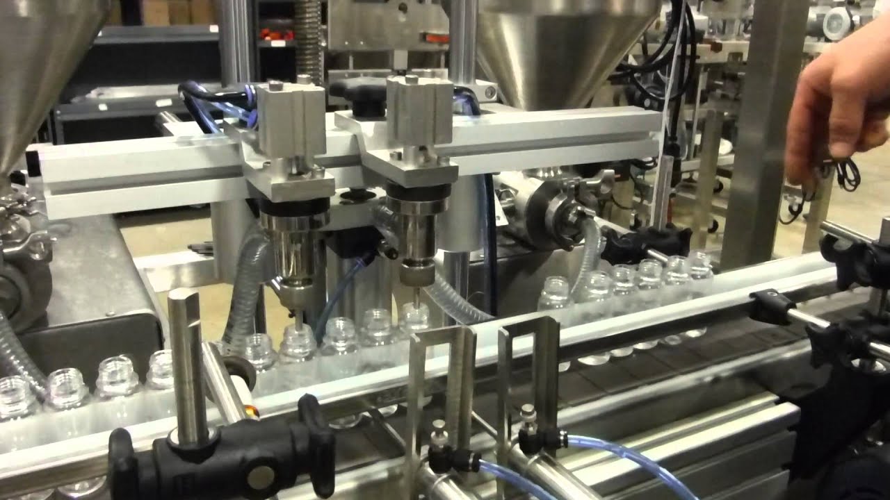 Dual head test 1 - YouTube