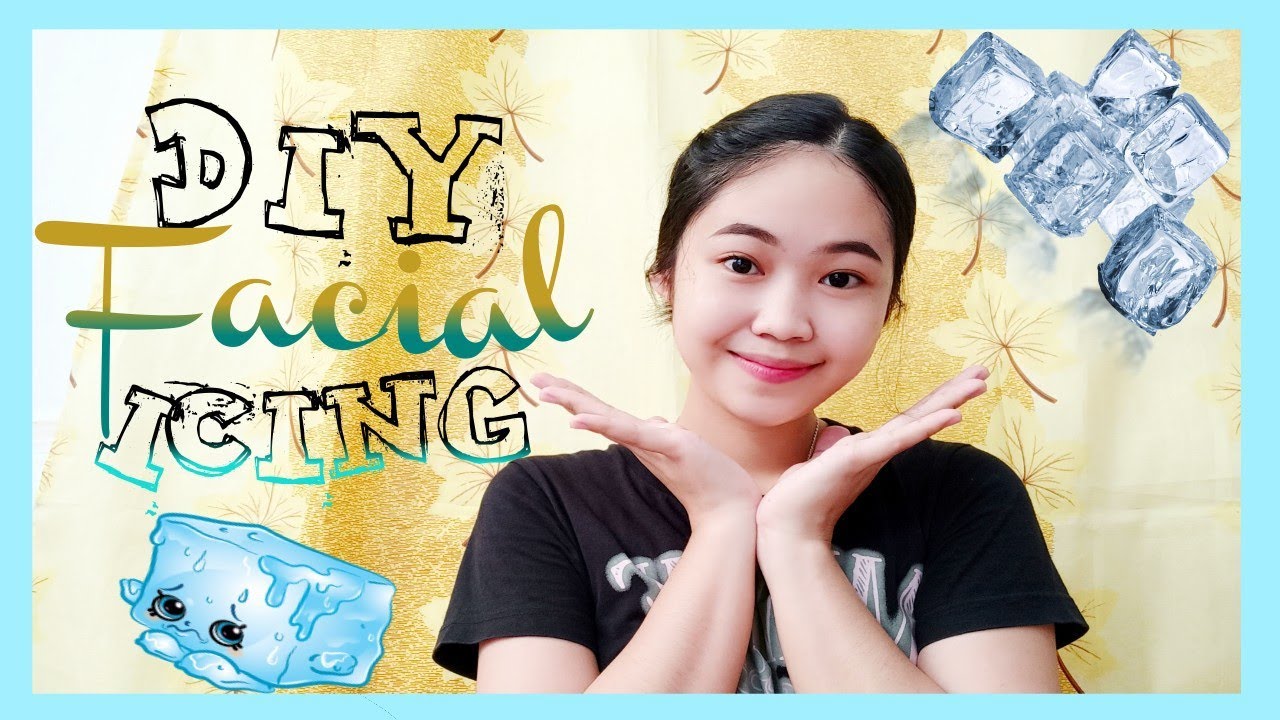 Beauty Tips | DIY Facial Icing - YouTube