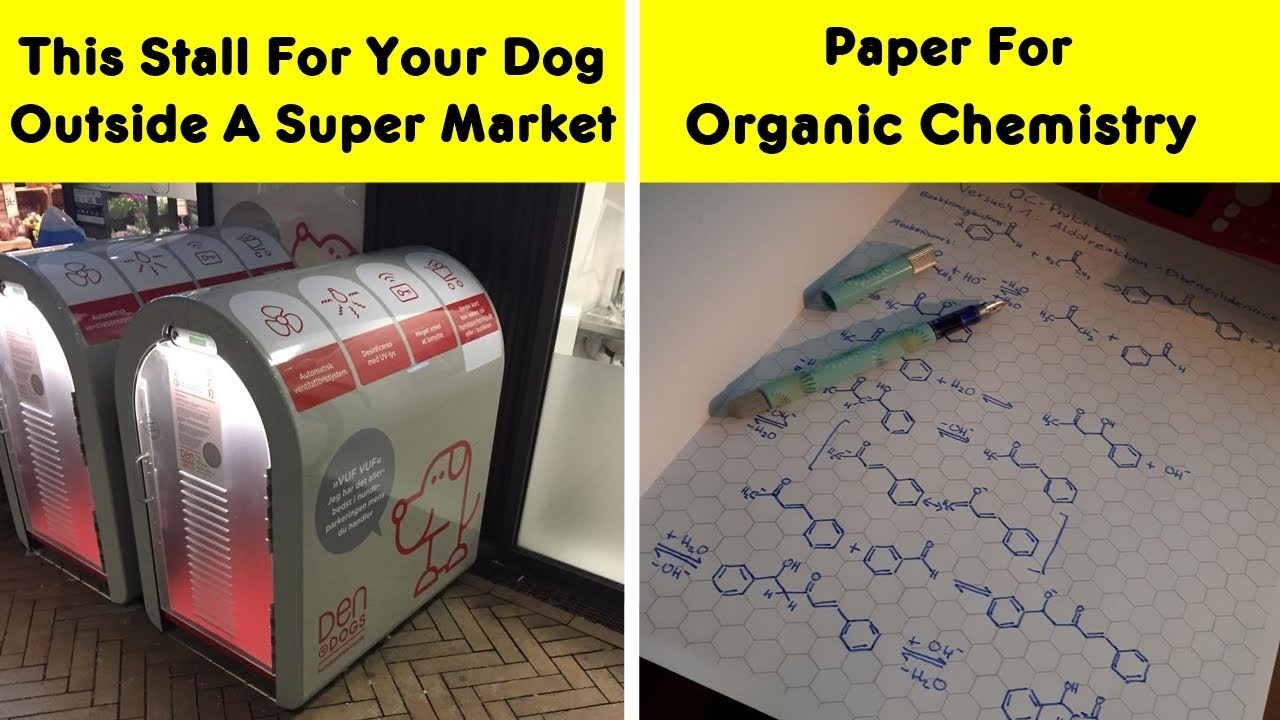 Simple Yet Genius Ideas That Should Be Implemented Everywhere - YouTube