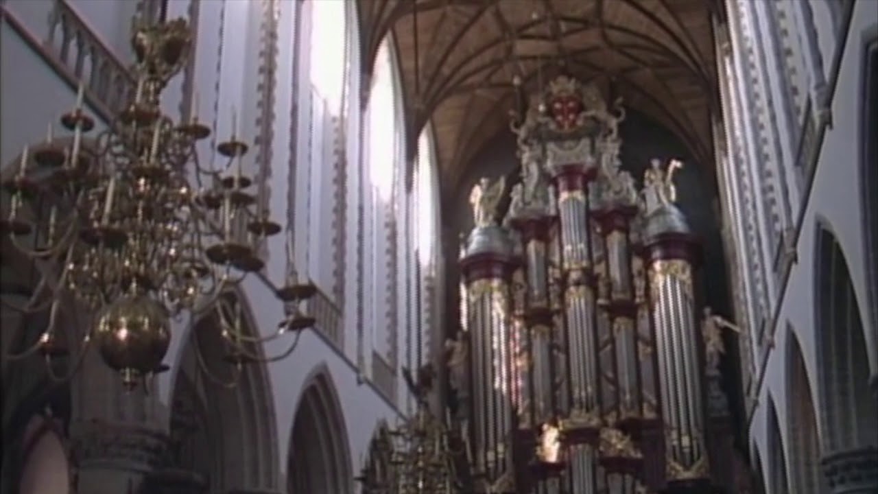 Toccata and Fugue in d minor (Diane Bish, JS Bach, The Joy of Music ...