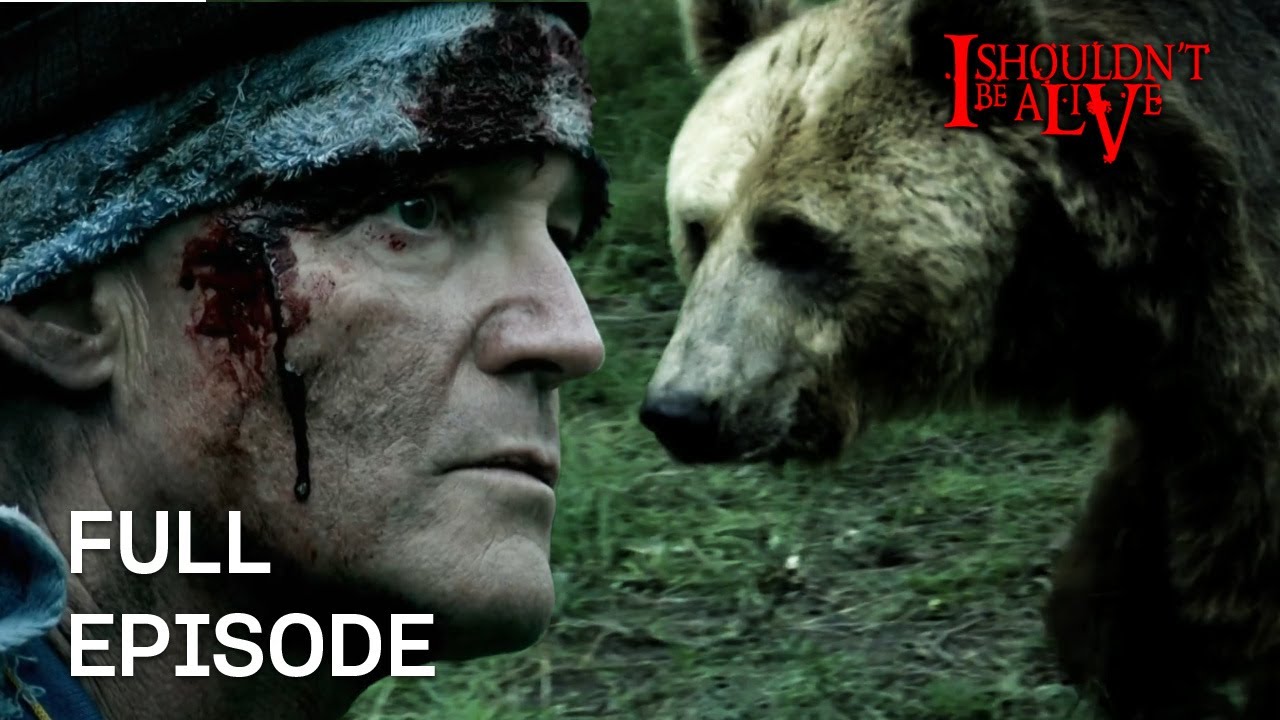 Escaping Out Of Bear Territory Alive! | S5 E13 | Full Episode | I ...