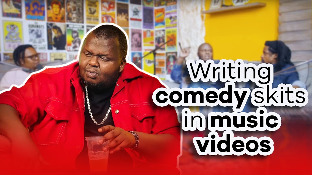 MEJJA discusses his COMEDY SKITS in his music videos | MIC CHEQUE ...