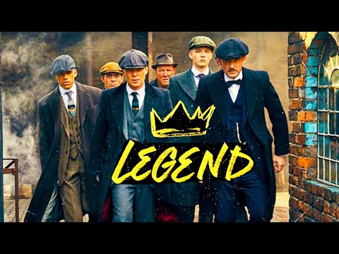 Peaky Blinders - Legend
