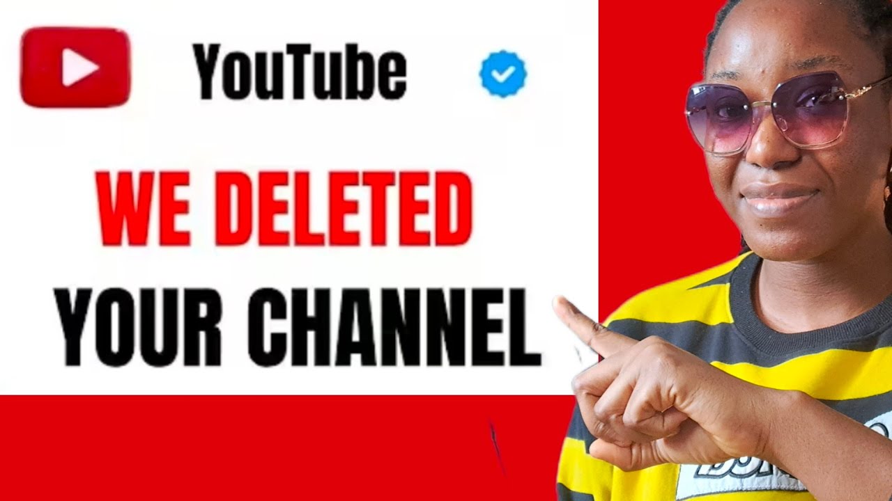 YouTube Channels Are Getting Deleted- Here's Why - YouTube