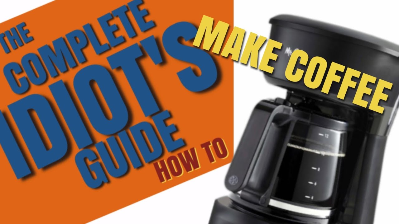 THE COMPLETE IDIOT'S GUIDE HOW TO - YouTube