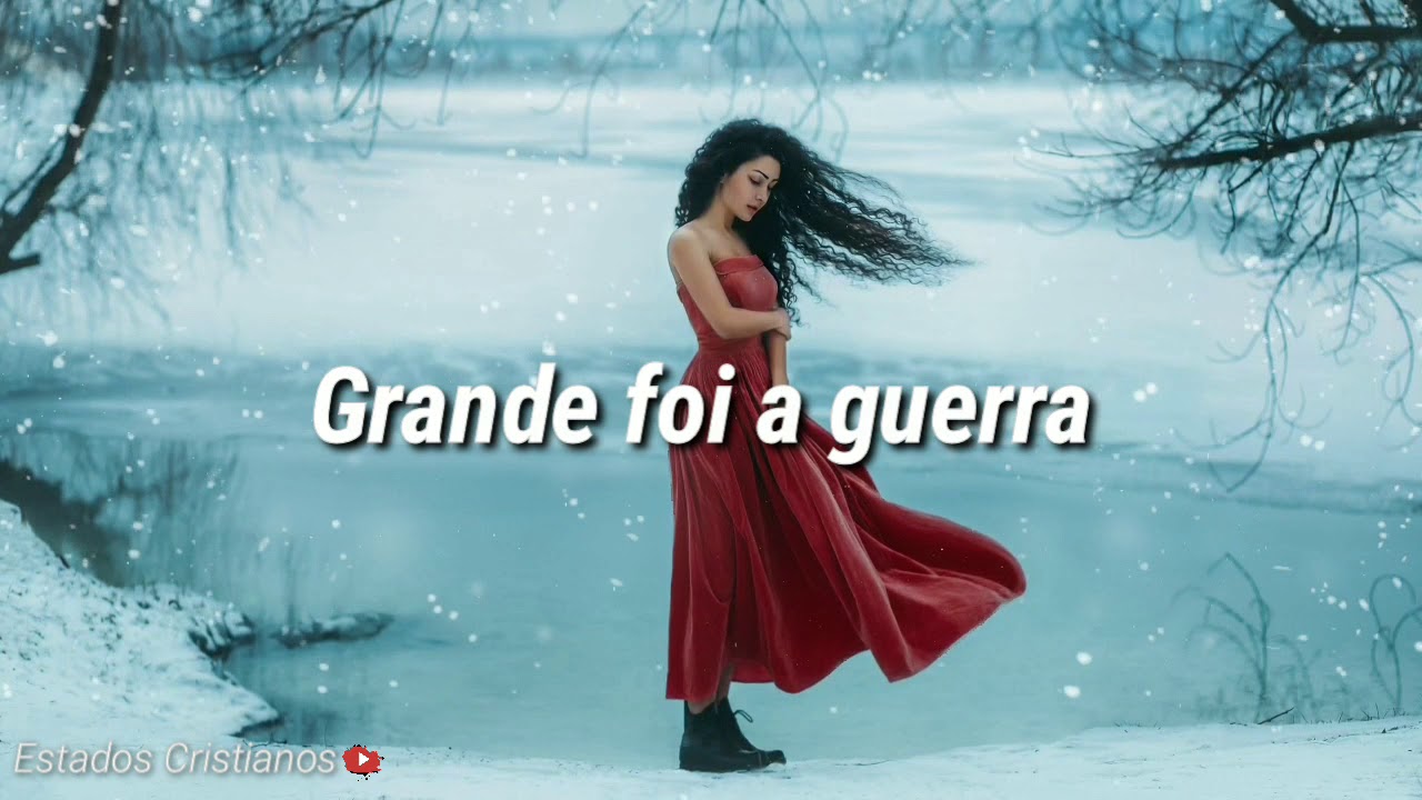 STATUS CRISTÃO CCB - Grande foi a guerra. - YouTube