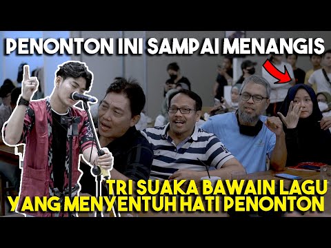 Ayah - Rintho Harahap (Live Ngamen) by Tri Suaka