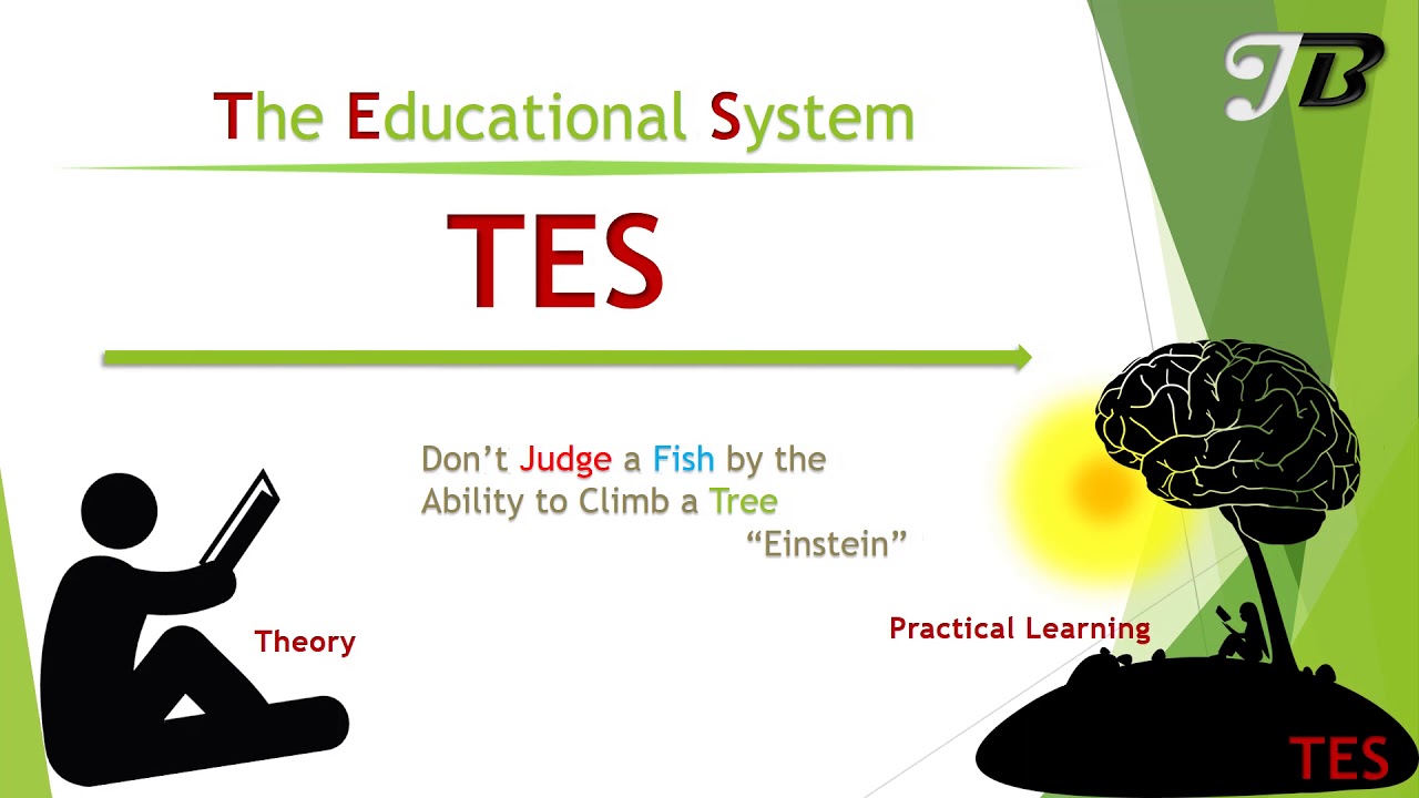 The Educationalist - YouTube