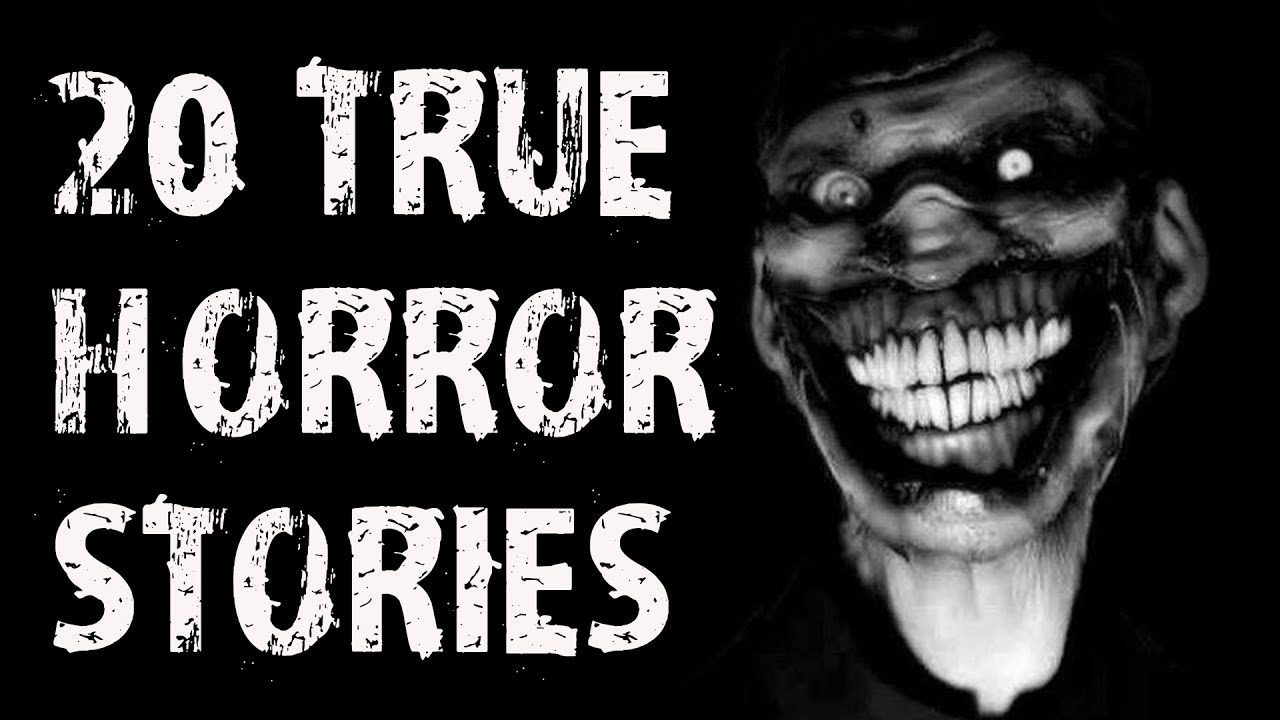 20 TRUE Disturbing & Terrifying Scary Stories Told In The Rain | Horror ...