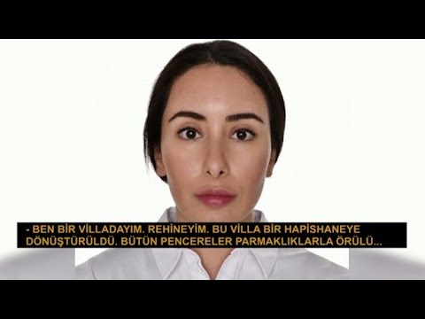 NTV | Kayıp prensesten video: Bir villada zorla tutuluyorum