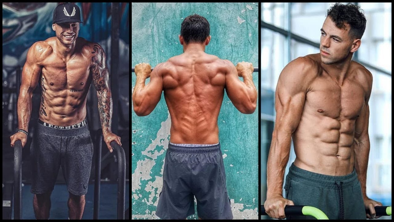 Best street workout body movement 2019 - YouTube