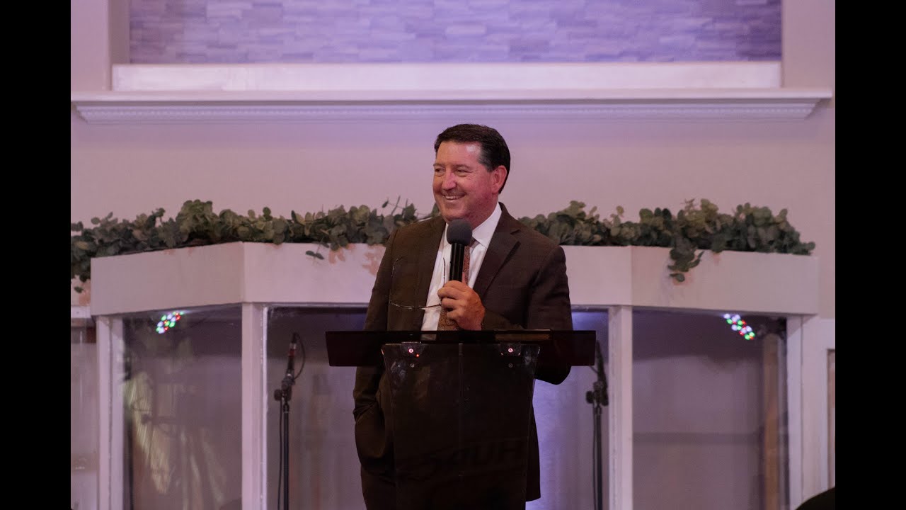 Pastor Grayson: Living is Better than Dying - June 29, 2025 - YouTube