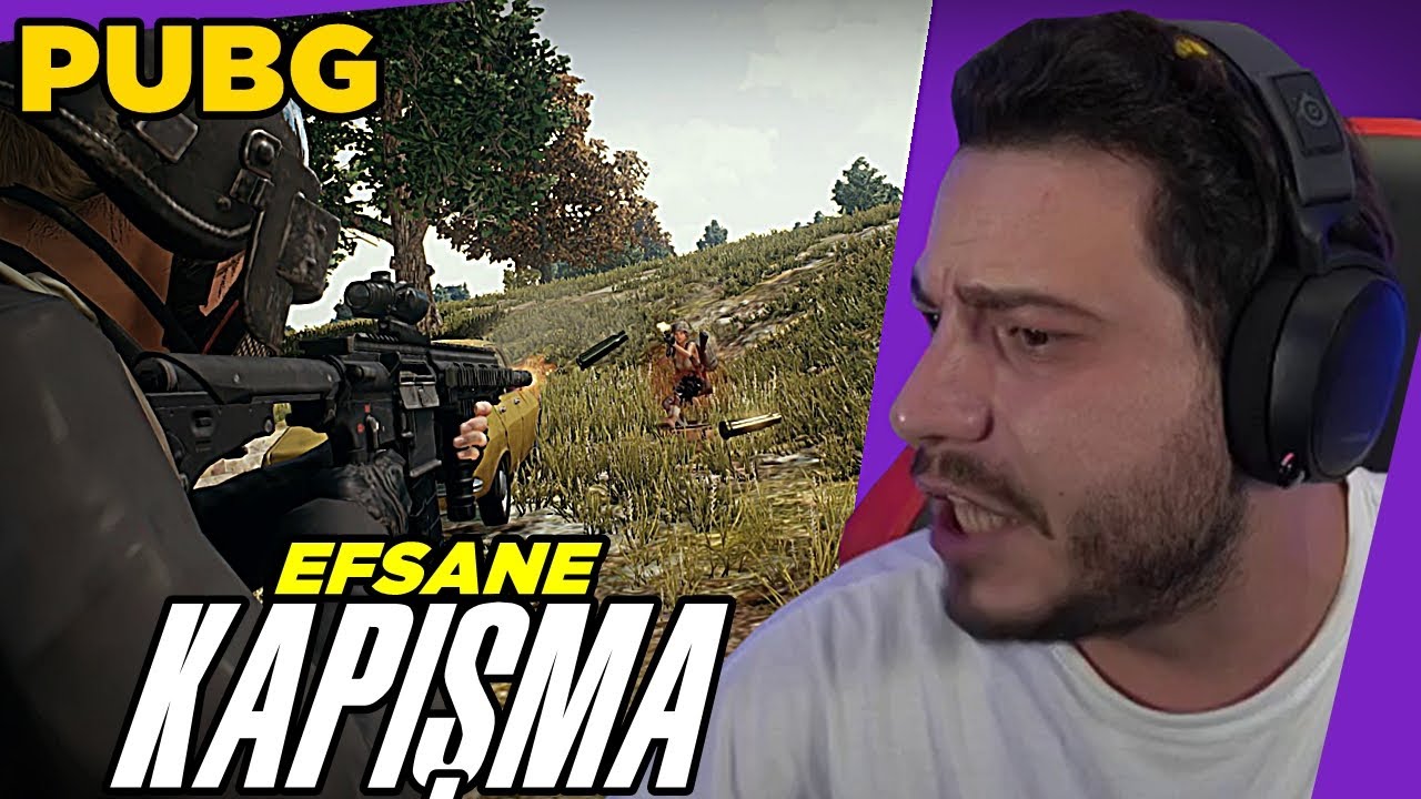 Ataberk Doğan - EKİP İLE PLAYERUNKNOWN'S BATTLEGROUNDS OYNUYOR - YouTube