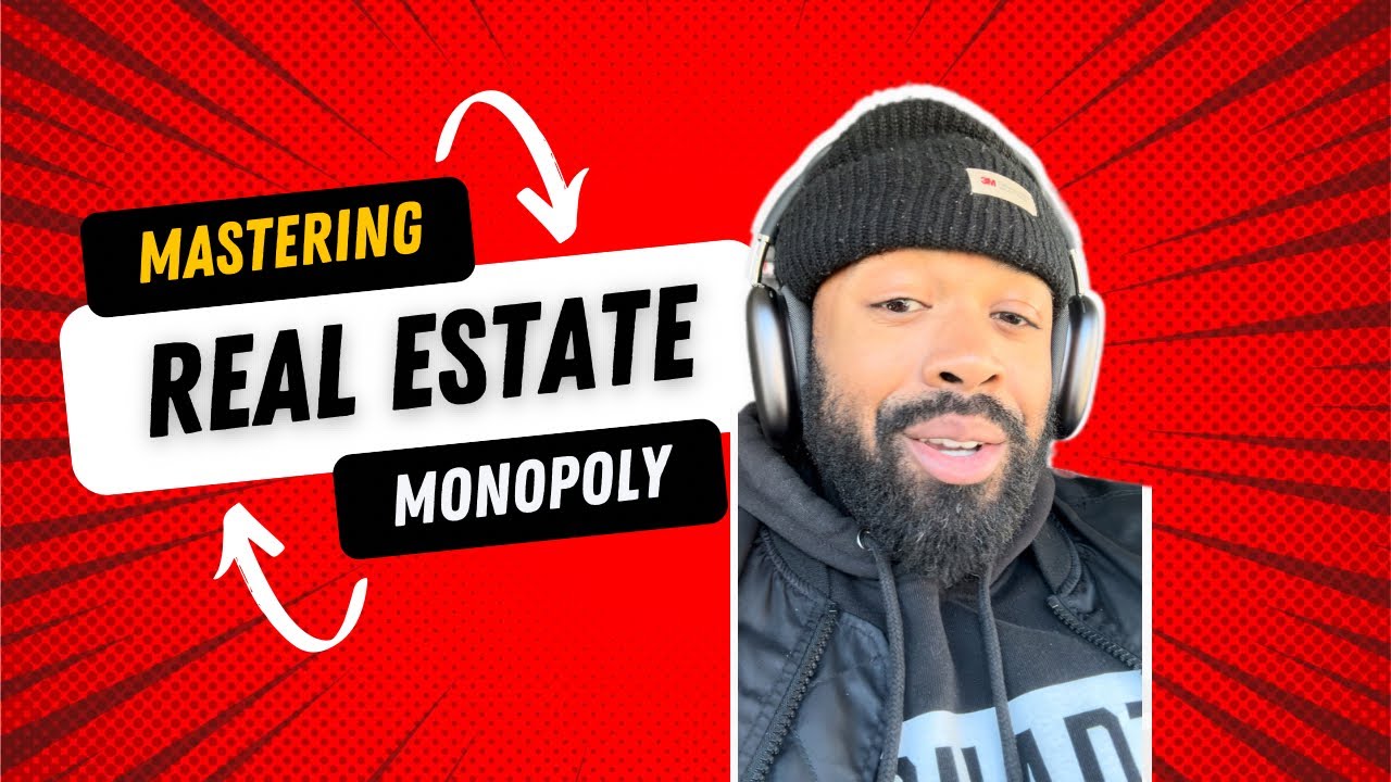 Mastering Real Estate Monopoly: A 3-Minute Insight into the Investor's ...