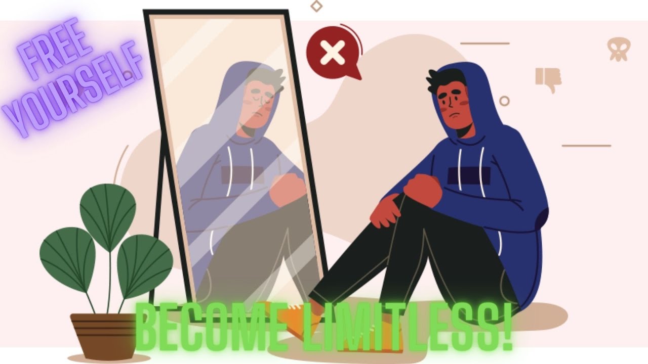 How to unchain yourself from limiting beliefs - YouTube