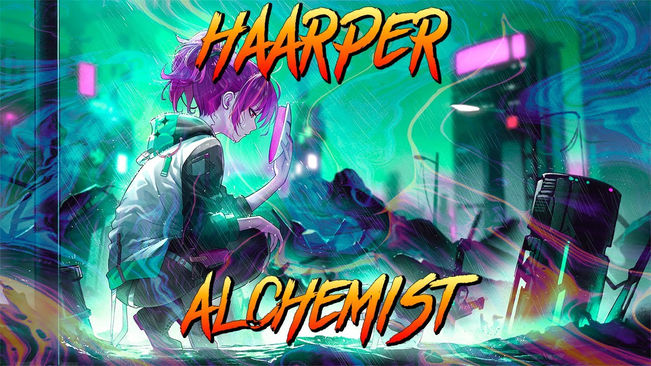 osu! HAARPER - ALCHEMIST - YouTube