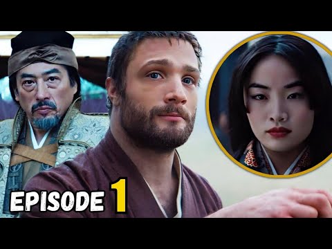 Shogun Episode 1: Anjin [Fast Recap In 5 Mins]