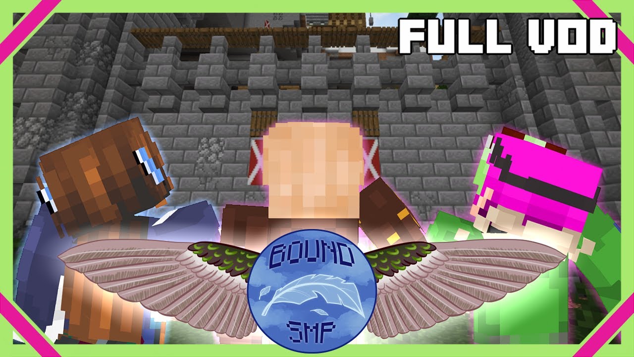 Treasure Hunt | Skybound SMP (FULL VOD) - YouTube