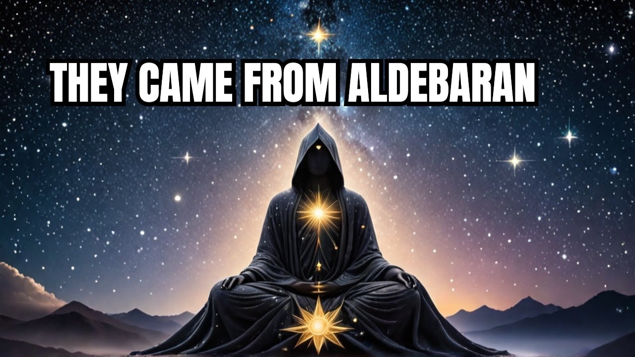 The Shocking Truth of Their Origins #starseed #aldebaran # ...
