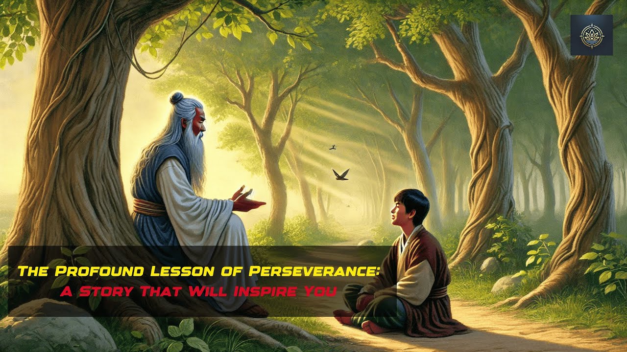 The Profound Lesson of Perseverance: A Story That Will Inspire You ...