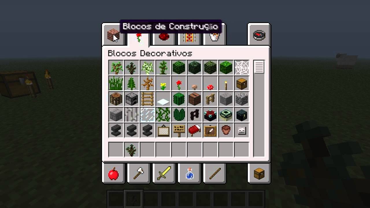 Minecraft Mod- Timber 1.4.6! - YouTube