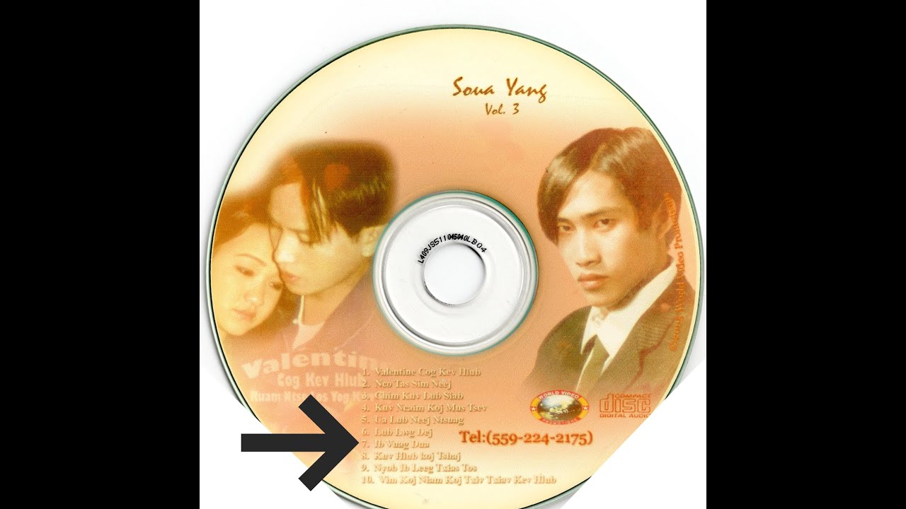 Suav Yaj Volume 3 - YouTube