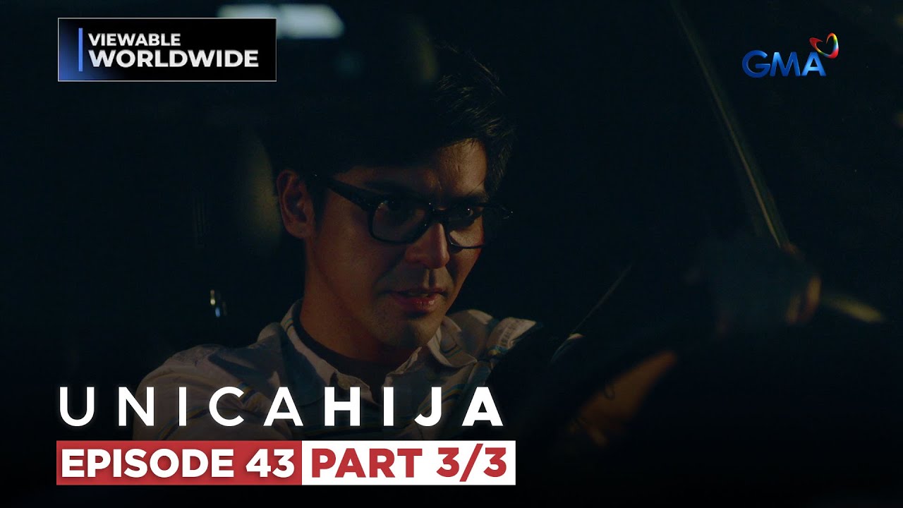 Unica Hija: The obsessed psycho gets a chance to run away with Hope ...