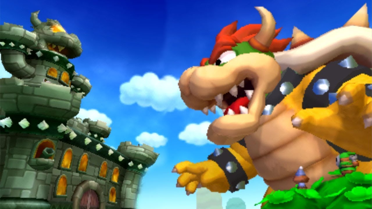 Mario & Luigi Bowser's Inside Story 3DS - Walkthrough #6 - YouTube