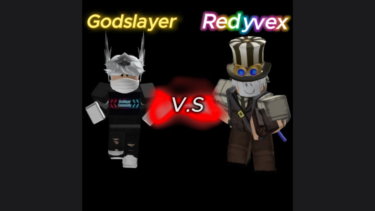 Godslayer V.S @Redyvex ! #roblox #bloxfruits #pvp #viral #trending # ...