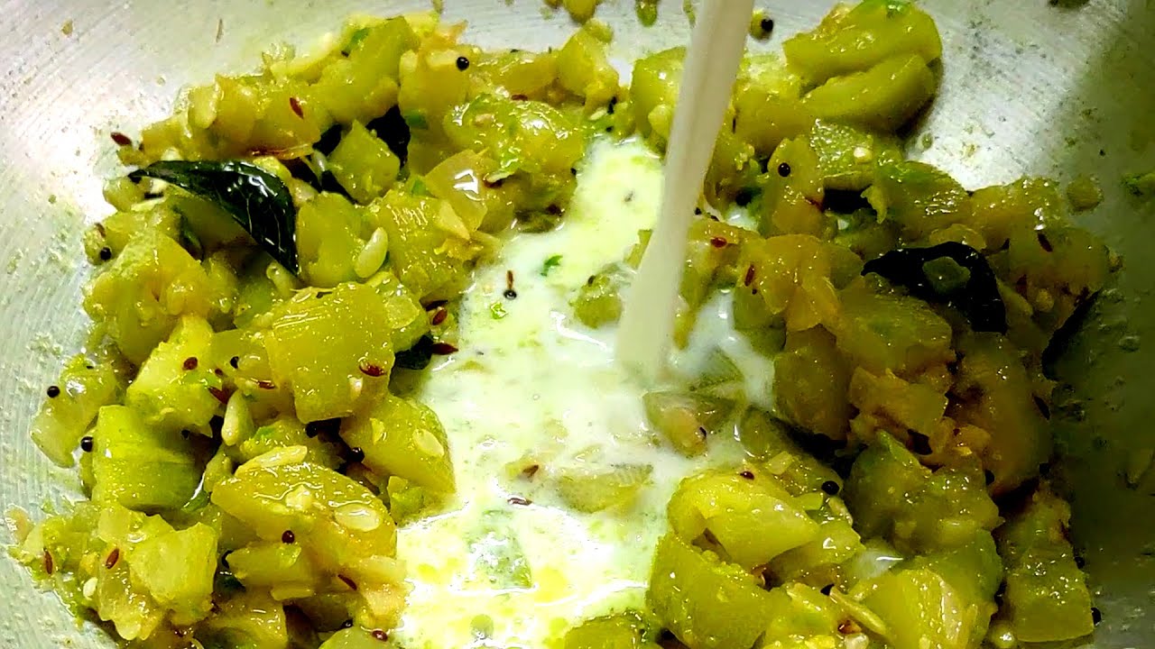 Bottle Gourd Curry with Milk | సొరకాయ కూరలో పాలు పోసి ఈలా చేస్తేనే ...