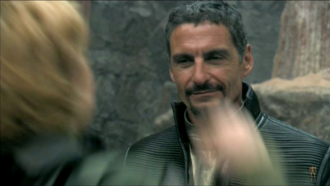 Stargate Loops - Carter Punches Ba'al For One Minute (Season 10 Ep. 11 ...