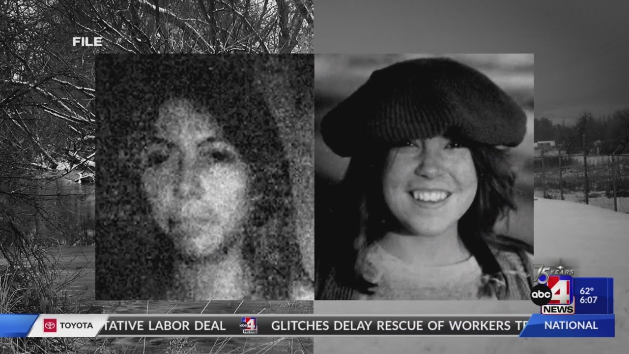 Investigators Need Public's Help Solving 40-Year Cold Case - YouTube